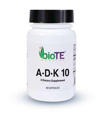 BioTE A•D•K 10 – Claire Trappey Health Optimization